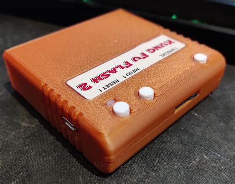 Kung Fu Flash Cartridge For Commodore Retronepa Productions