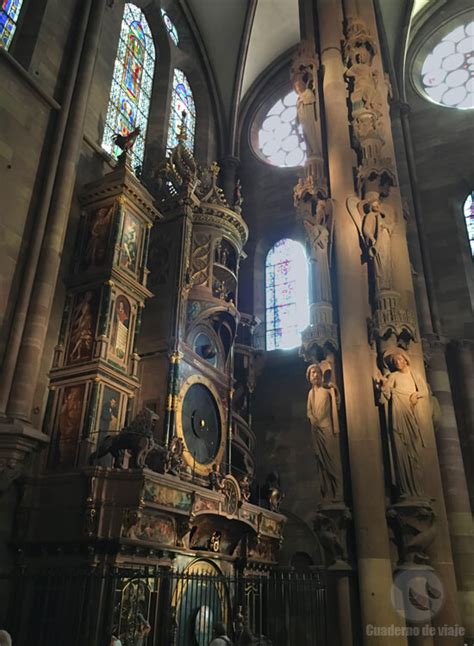Estrasburgo La Bella Capital De La Alsacia En El Corazón De Europa