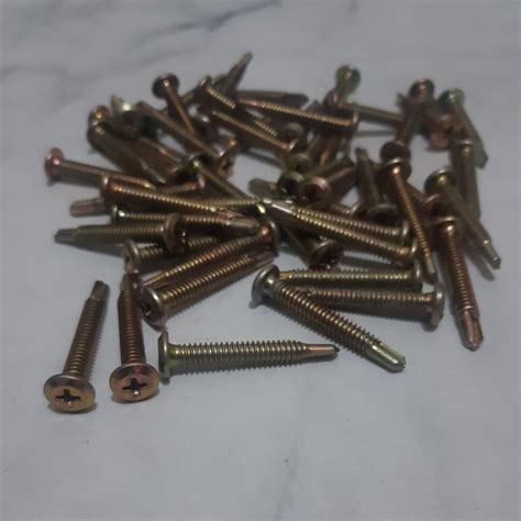Jual Sekrup Roofing Sds 10 × 35 50 Pcs Baut Sekrup Calciboard Kab Bekasi Sumber Bangunan1