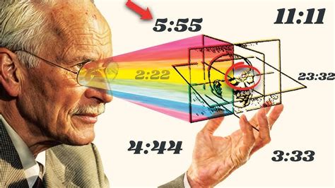 Carl Jungs Synchronicity Meaningful Patterns In Life Blurred Culture
