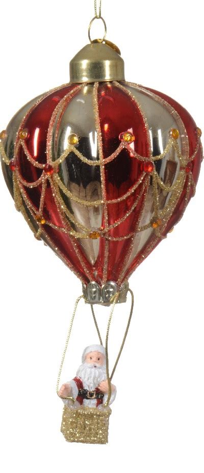 Decoris ნაძვის ხის მოსართავი საჰაერო ბურთი Veli Store