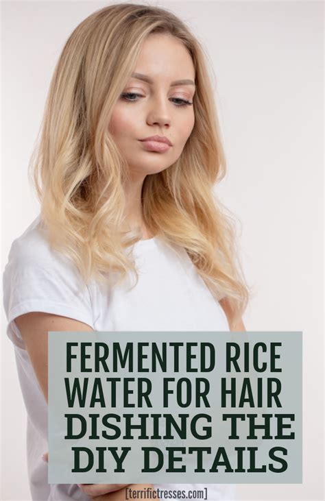 What Is Fermented Rice Water Its Benefits And Storage Options