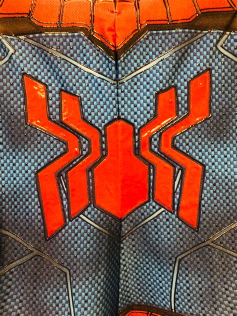 Spiderman Campus Avenger Suit Etsy
