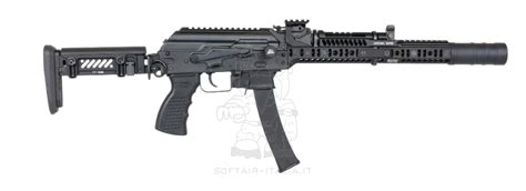 Arcturus Pp 19 01 Smg 9mm Sub Machinegun Vityaz Carbine Ztac Sp1 Fe™