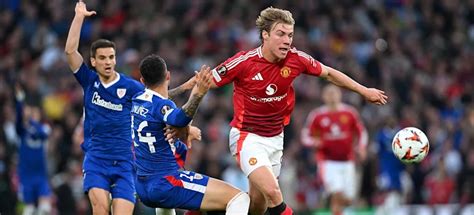 Four Things We Learnt As Man United Surge Into The Europa League Final