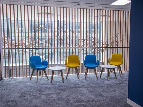 UKAEA Offices : McLaughlin & Harvey