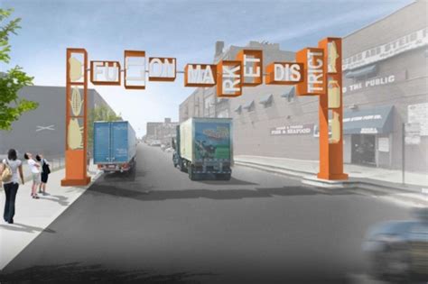 West Loop Group Opposes Citys Proposed Fulton Market Gateway West