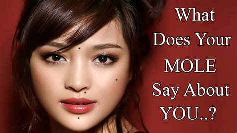 Mole On Lips Female Meaning In Hindi