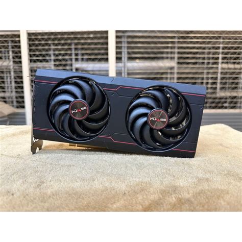 SAPPHIRE PULSE AMD RADEON RX 6600 XT - 8GB GDDR6 | Shopee Thailand
