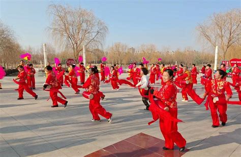 【新春走基层】社火排练迎新春 文化飘香年味浓祝福全市队伍