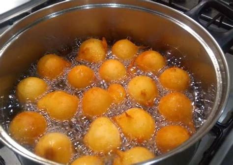 Gyors Mini Fánk Eszter Szabó Receptje Cookpad Receptek