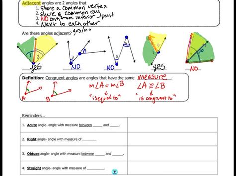 Naming Angles Videos Parts Of An Angle Class 6 Learn With Byjus