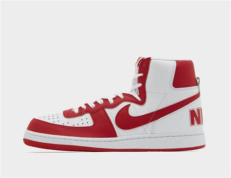 Nike Terminator High In Red For Men Lyst Uk
