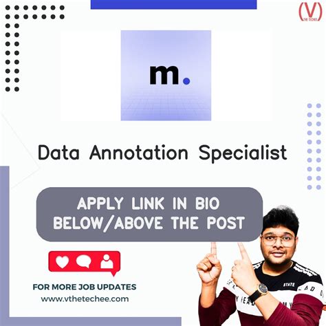 Micro1ai Is Hiring For Data Annotation Specialist Apply Now V The