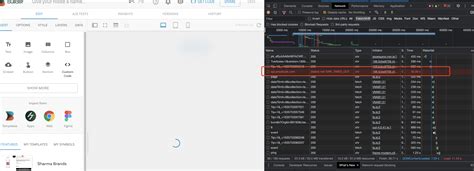 page is always loading · issue 84 · builderio figma html · github