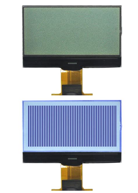 Operating Temperature 40 to 85º C LCD Display Manufacturer LCD Module and LCD Display Module