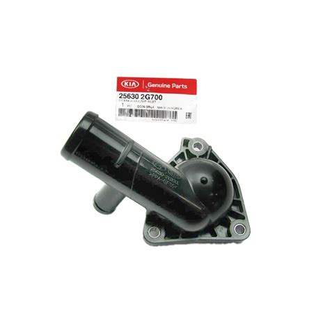 Fitting Coolant Inlet Kia Optima 2011 2015 256302g700
