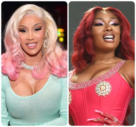 Cardi B And Megan Thee Stallion Tease New Track Bongos