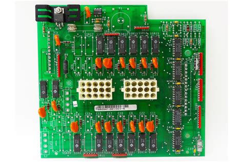 3 Product Solenoid Driver Board Graffco