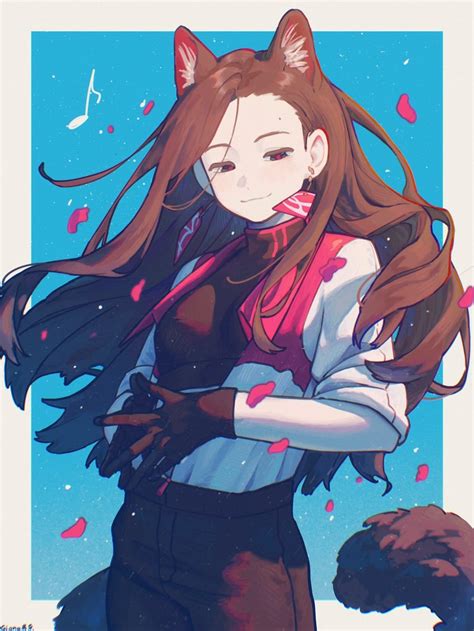 Yi Xi Synthesizer V Drawn By Gionaqiaonai Danbooru