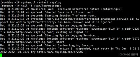 深入理解linux文件系统与日志分析linux Indoe Csdn博客