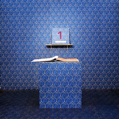 Eley Kishimoto Launches New Wallpaper Ldf14 Atelier Tally
