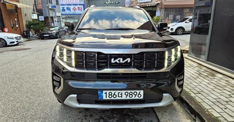 모하비 더 마스터 Hm 6인승디젤 30 4wd 마스터즈 영천동 당근 중고차