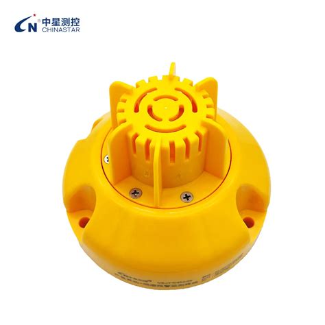 Intelligent Manhole Cover Sensor Tilt Angle Detection Accurate Positioning Smoke Alarm