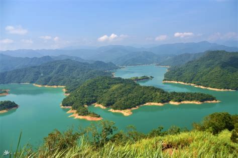 翡翠水庫週邊美景》鱷魚島、千島湖 趴趴走的竹子 Udn部落格