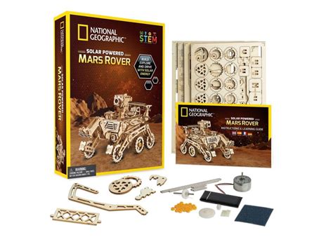 Building A Model Mars Rover A Fun Project Aerospace Play