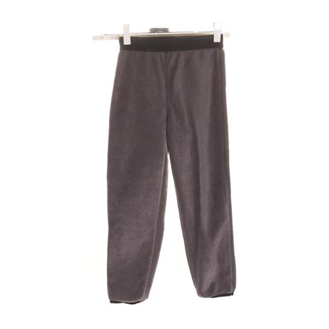 MyWear Active, Fleecebyxor, Strl: 110/116, Grå (407025725) ᐈ Sellpy på ...
