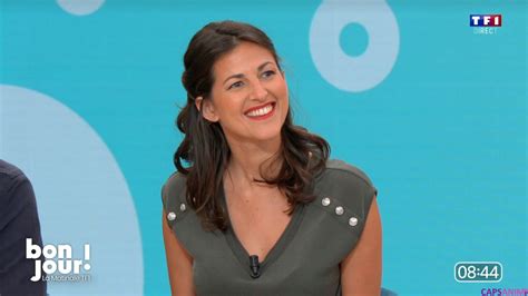 Ségolène Alunni Bonjour Tf1 Vendredi 9 Août 2024 Les Captures