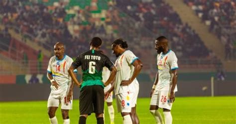 ملخص مباراة تنزانيا ضد الكونغو الديمقراطية فى كأس أمم أفريقيا اليوم