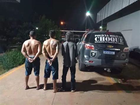 Integrante de trio do Gol que furtava residências na Capital vai