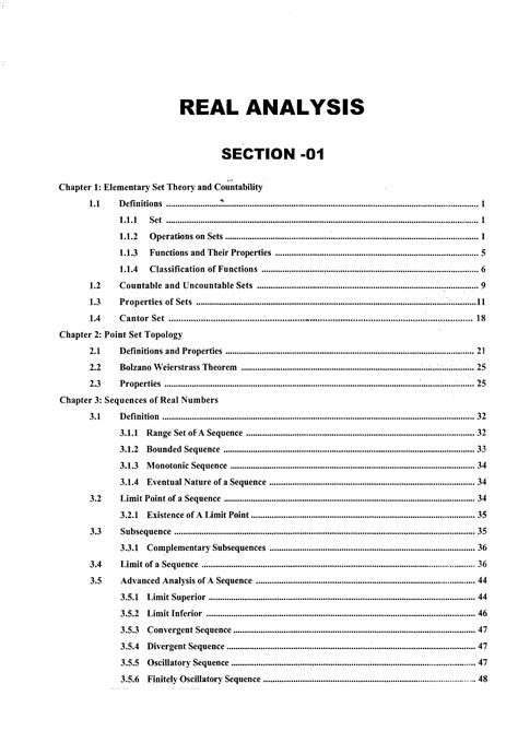 download csir net mathematical science analysis and linear algebra pdf