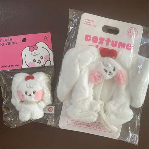 Jual Official Sealed Ive Cherini Jang Wonyoung Minive Minini Line