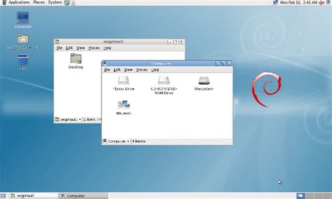 Looking At Lenny Hands On With Debian 50 Ars Technica