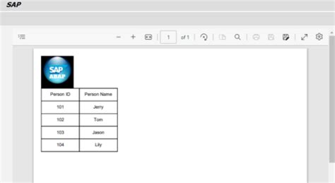 sap 如何用 ABAP 生成带有水印 Watermark 的 PDF 文件试读版 待注销 SegmentFault 思否