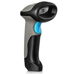 Koolertron GH BTTM91 Wireless 2D Barcode Scanner 2 In 1 Compatible