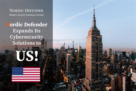 nordic defender expands its cybersecurity solutions to us nordic