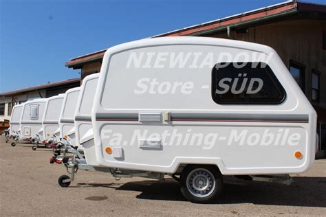 Niewiadow N als Pickup Camper in Münsingen Auingen bei caraworld de