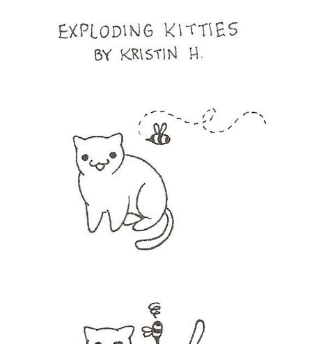 Exploding Kitties Issue 13