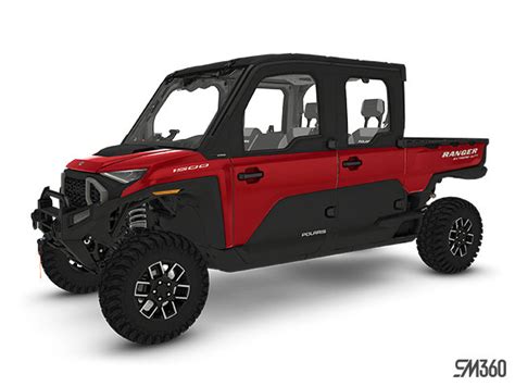 2024 Crew Xd 1500 Northstar Edition Ultimate Starting At 64 569