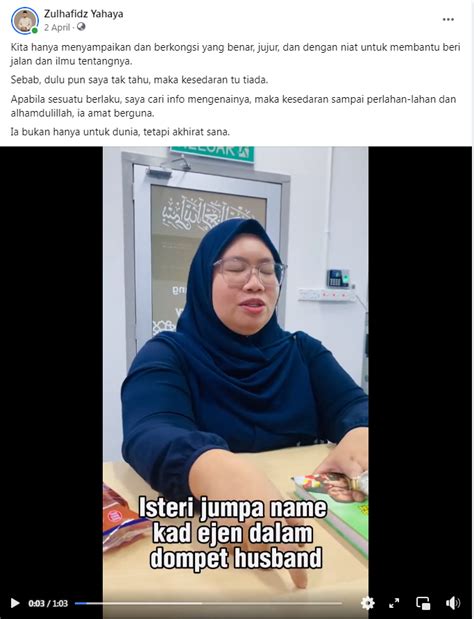 Suami Banyak Hutang Isteri Kena Selesaikan Selepas Suami Meninggal