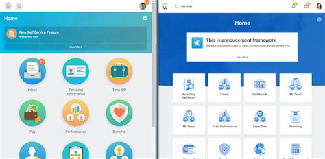 A Blog About Learning Workday HCM Workday S New User Interface