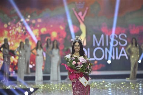 Finał Miss Polonia 2023 Znamy Zwyciężczynię Konkursu