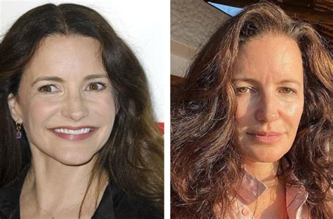 From A Beauty Into An Old Lady The 59 Year Old Star Of Sex And The