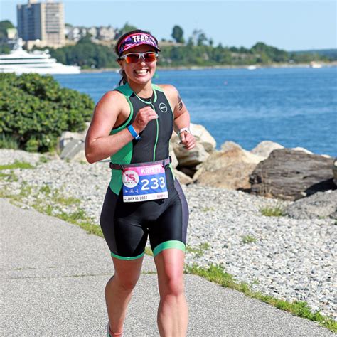 Kristy Perkowski Strava Runner Profile