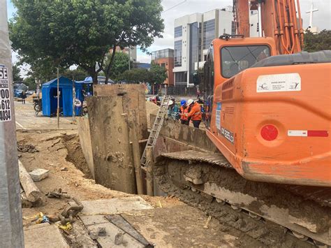Cortes De Agua En Barrios De Bogotá Del 13 De Julio