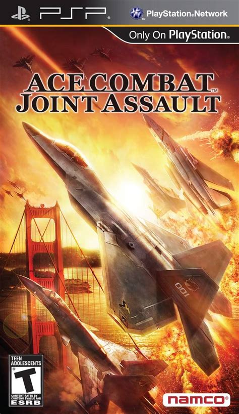 Ace Combat Joint Assault Acepedia Fandom